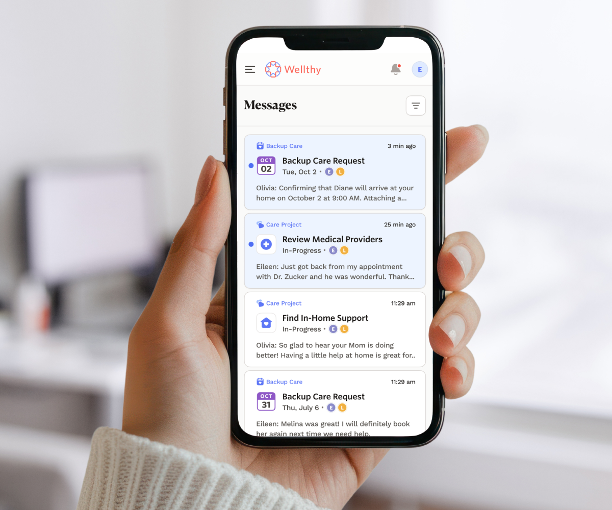 Care Concierge | Wellthy